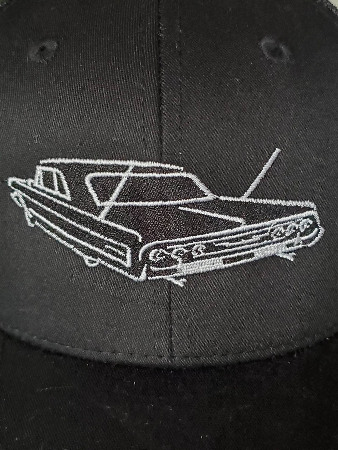 Impala Kids Snapback Hat Embroidery Hats Unisex Hats - Etsy