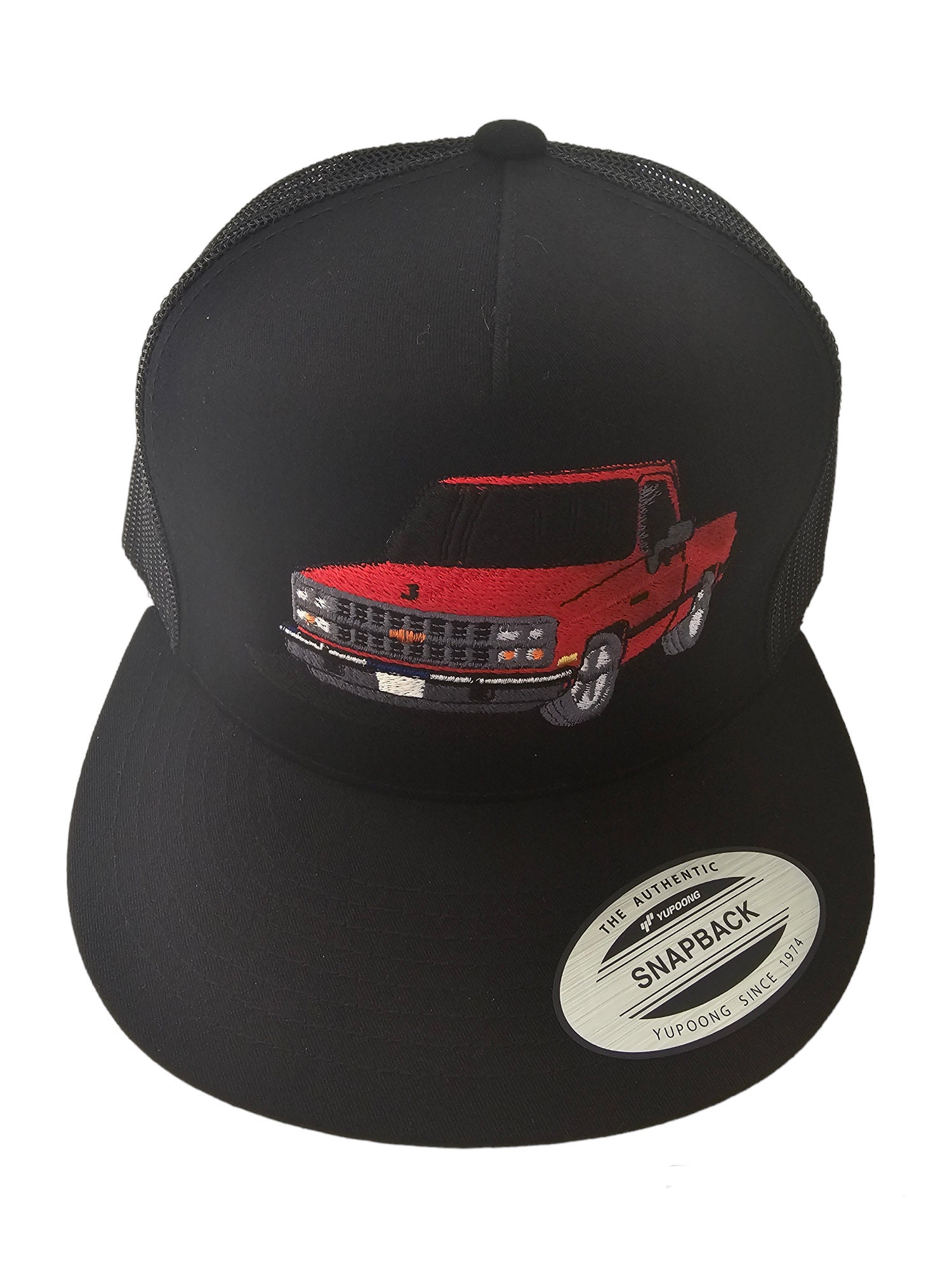 Sqare Body Trucker Hat, Trokita, 73-87 Trucks, Squarebody Nation, Puro ...