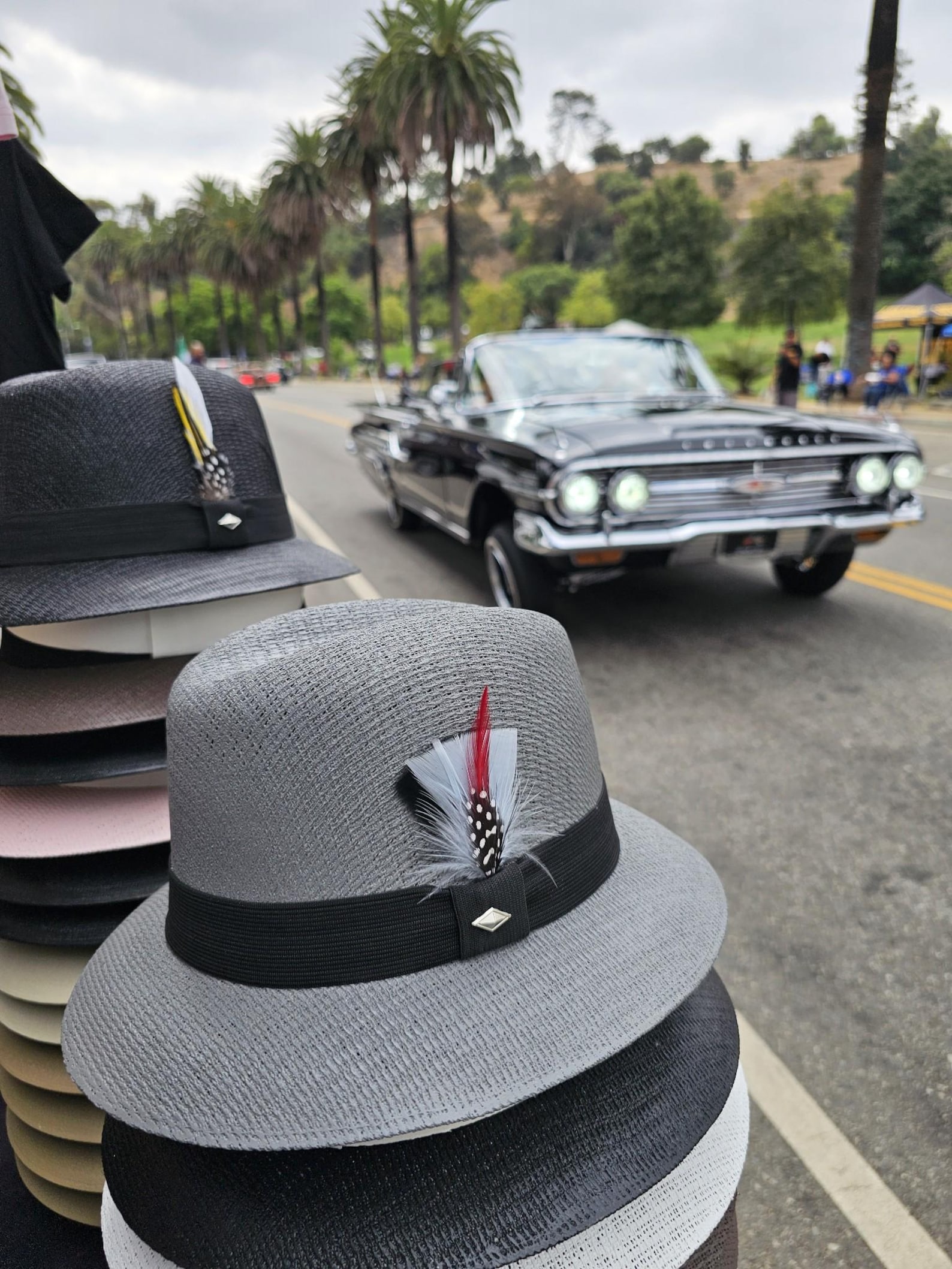 Tando Lowrider Brim | Chicano Hat | Cholo Hat - Etsy