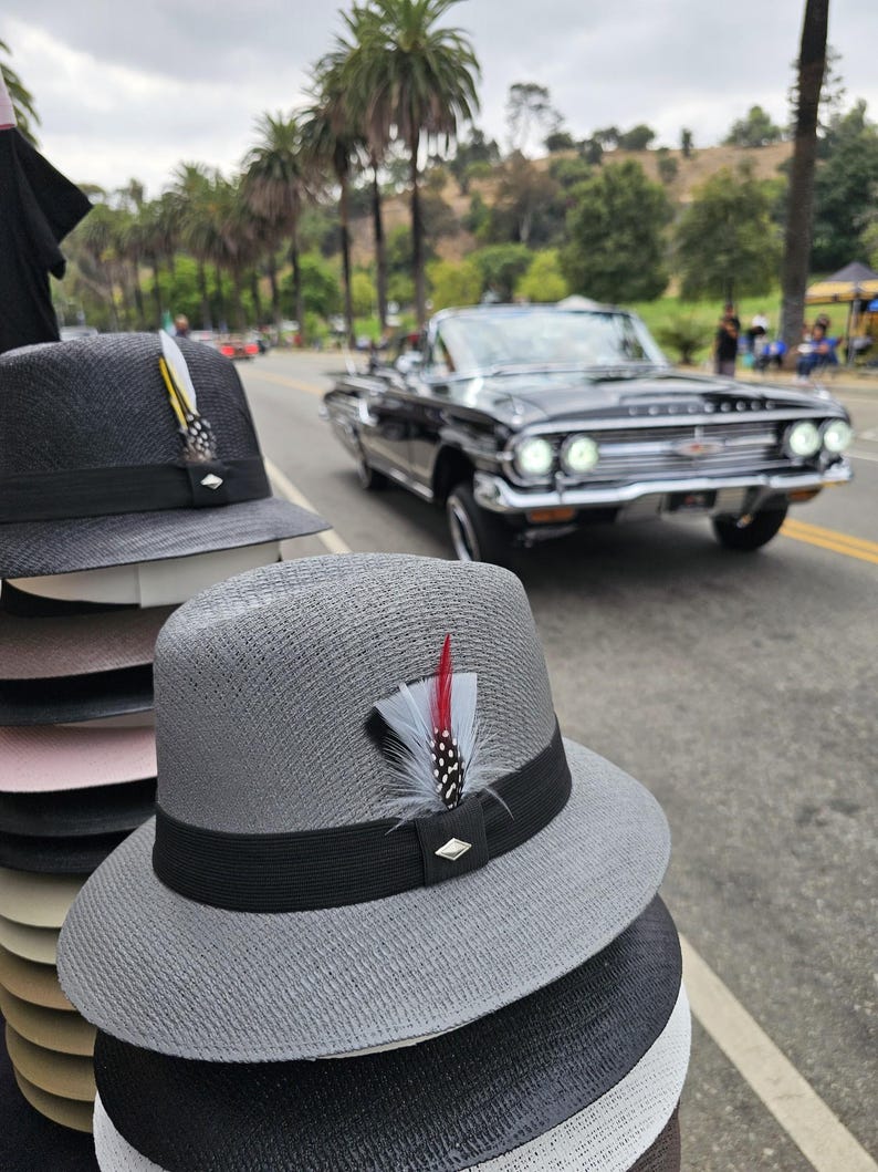 Tando Lowrider Brim | Chicano Hat | Cholo Hat - Etsy