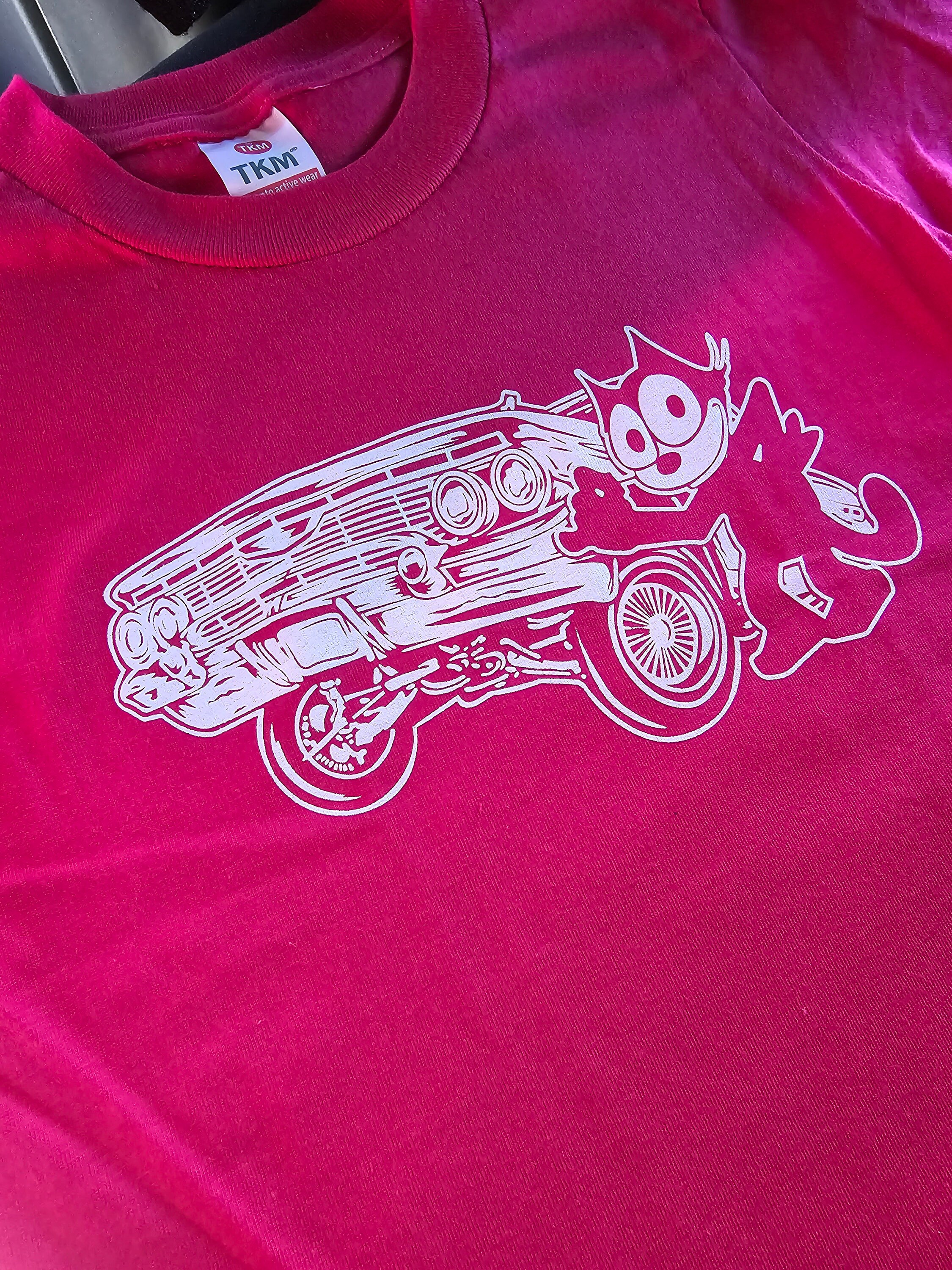 Kids Felix the Cat Lowrider|kids Streetwear|chicano Wear|unisex|kids ...