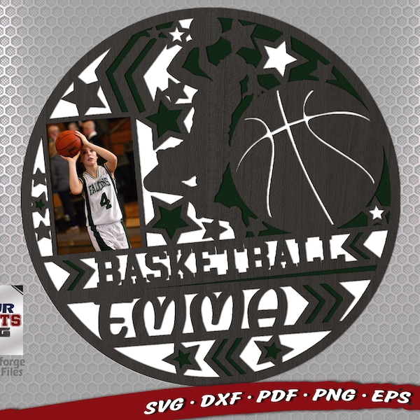 Girls Basketball - Etsy