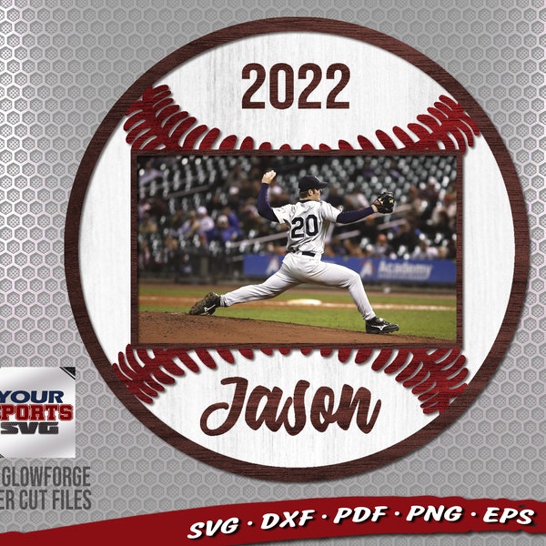 Baseball Frame - Etsy