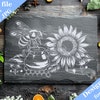 Slate PNG Design for Laser Engraved on Slate, SVG, Chopping Board ...