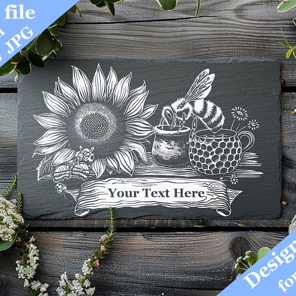 Svg Files for Laser on Slate - Etsy