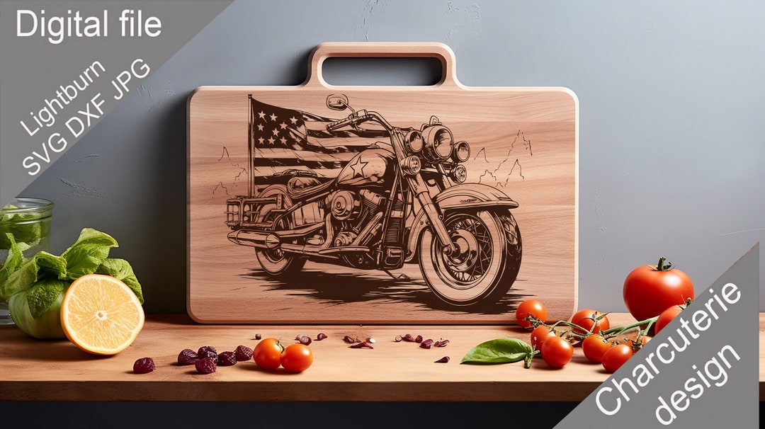 Charcuterie, SVG, Chopping Board, Cutting Board, Kitchen Towel, Laser ...