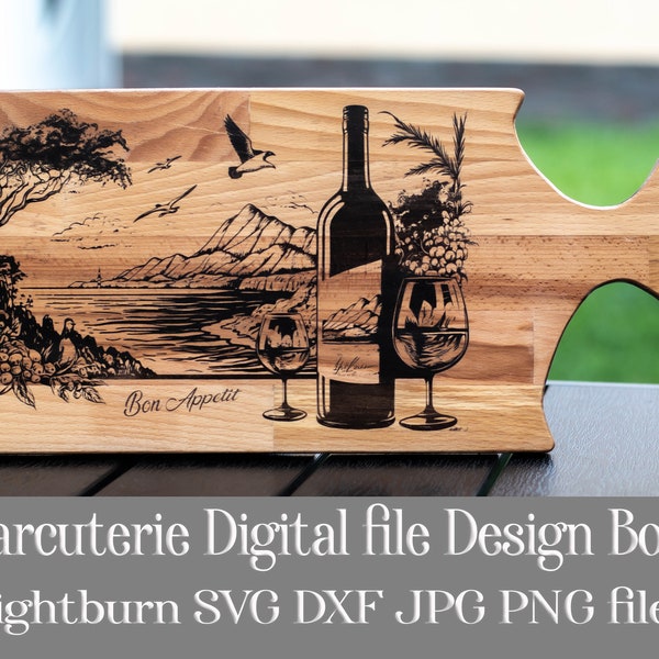 Wooden Cheese Board - Etsy