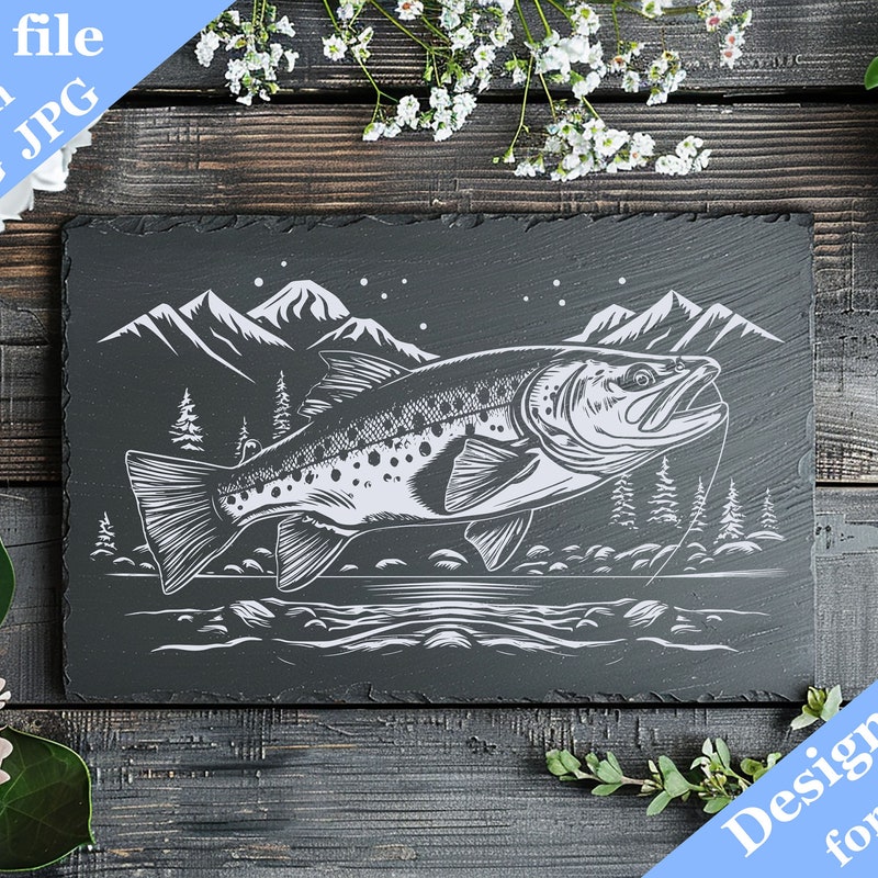 Slate Coasters - Etsy