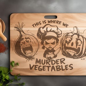 Funny SVG Charcuterie Board, Chopping Board, Cutting Board, Kitchen ...
