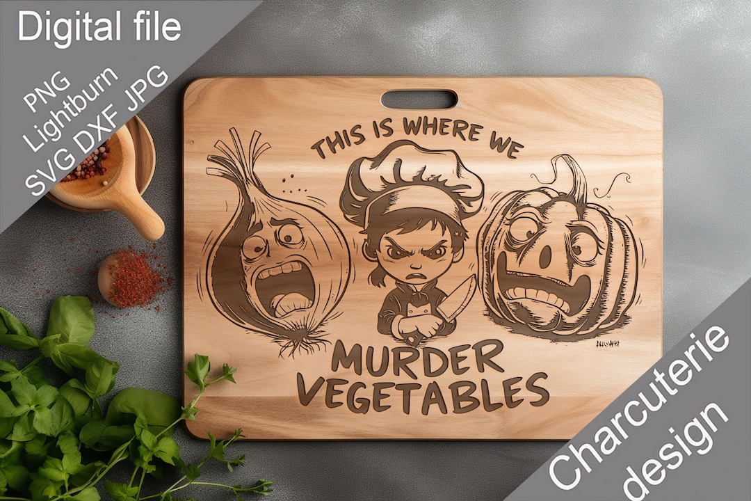 Funny SVG Charcuterie Board, Chopping Board, Cutting Board, Kitchen ...