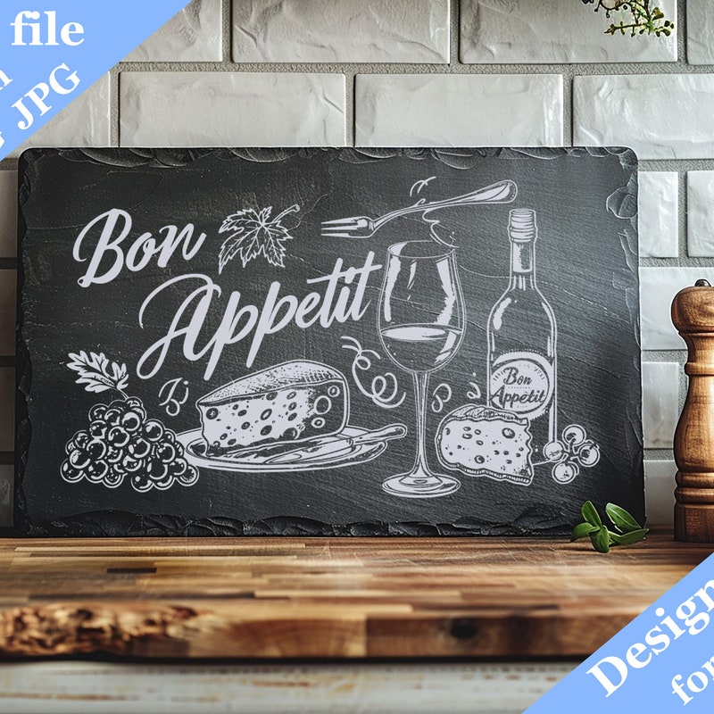 Stone Slate Engraving - Etsy