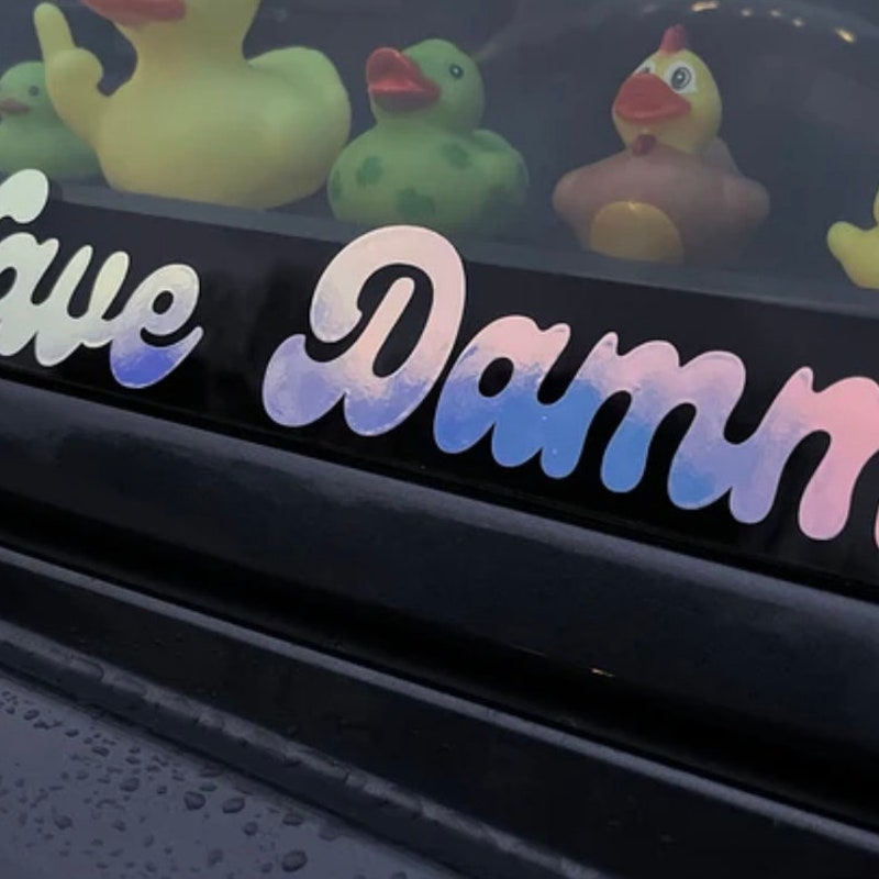 Jeep Wave Decal - Etsy