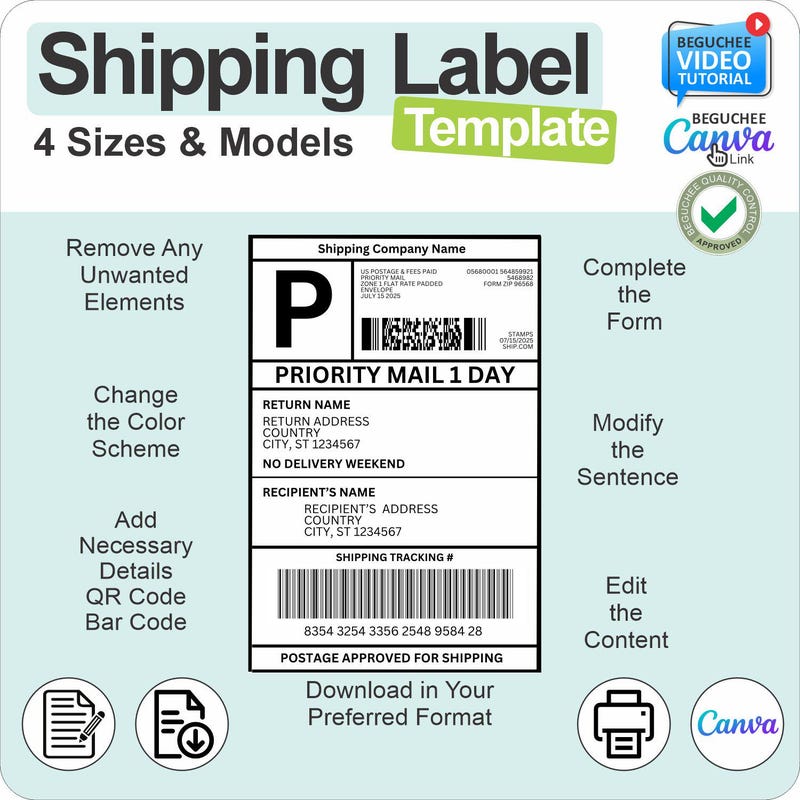 Address Labels Free Shipping - Etsy