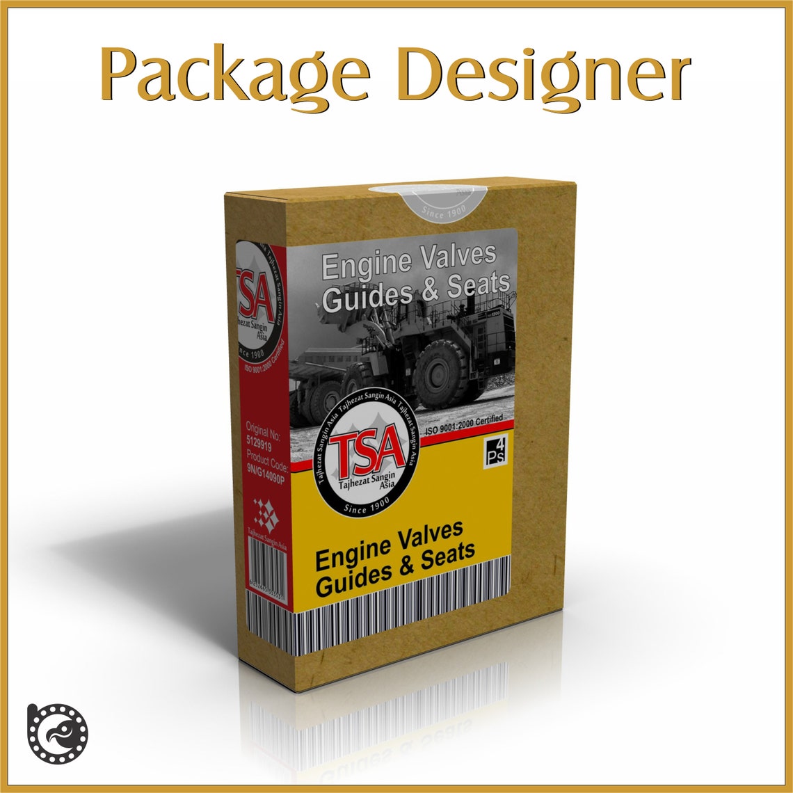 Packageing Order, Professional Package Design, Custom Box Templates ...