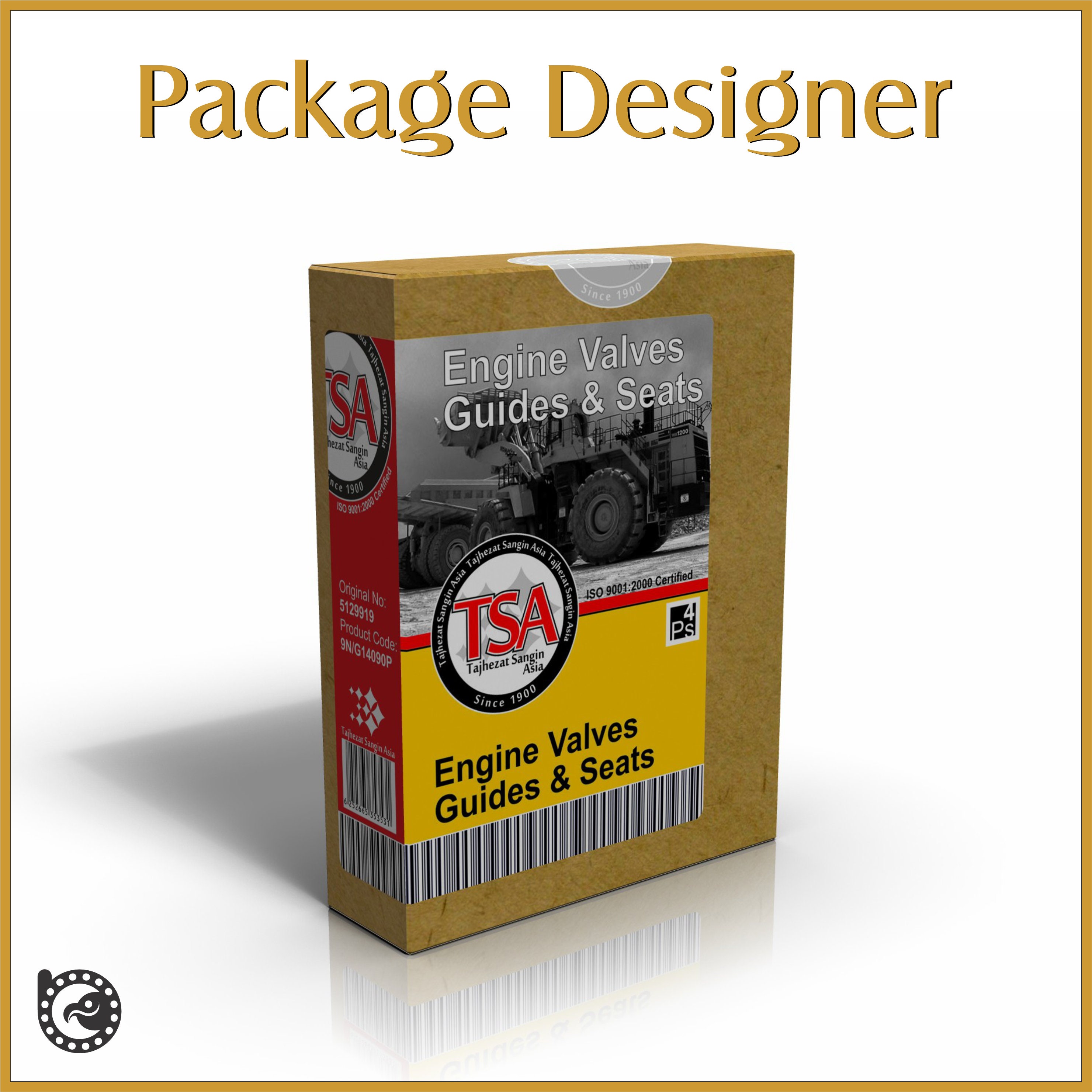 Custom Packaging Design & Branding: Box Templates, Professional ...