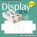 Display Box Vector Bundle Template : Package Design, Box Making & EPS ...