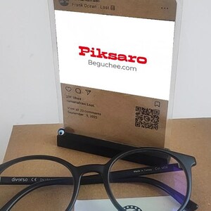 Augmented Reality Photo Mini Stand Ultimate Personalized Gift - Etsy