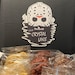 Friday the 13th Horror Cookie Box- These Cookies Will Make You Scream ...