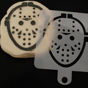 Pumpkin Carving Stencil Ghostface - Etsy