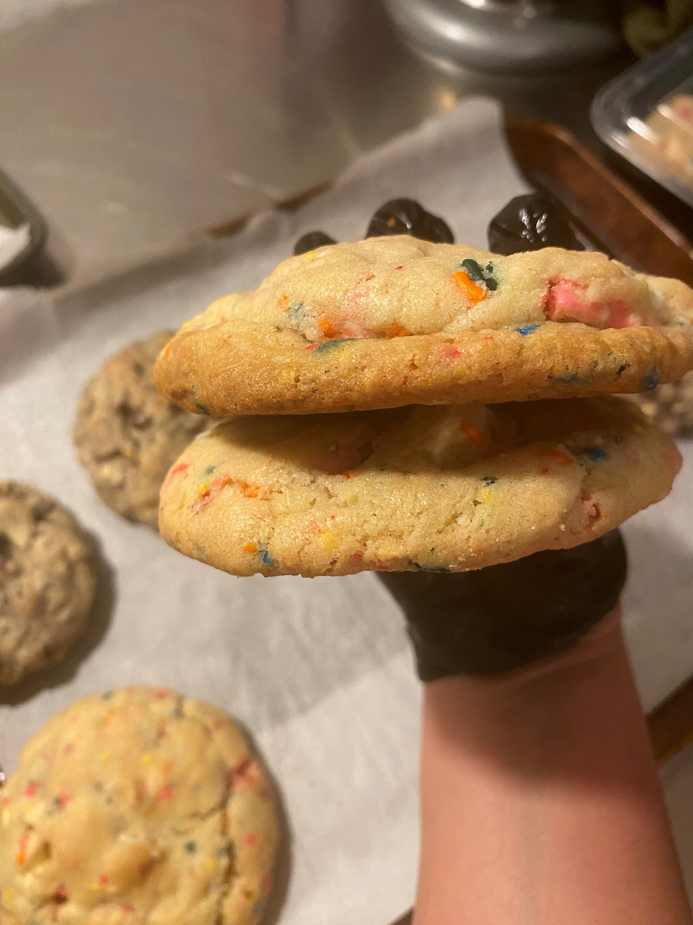 Michael Myers Horror Cookie Box These Cookies Will Make You - Etsy