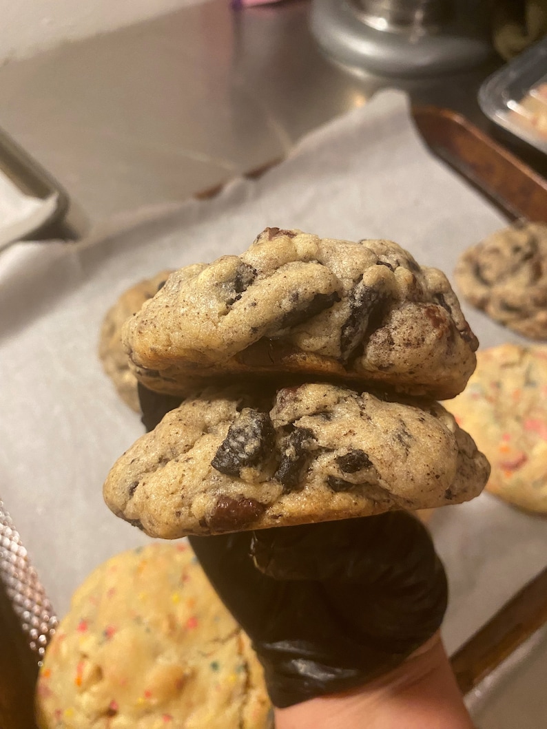 Michael Myers Horror Cookie Box These Cookies Will Make You - Etsy