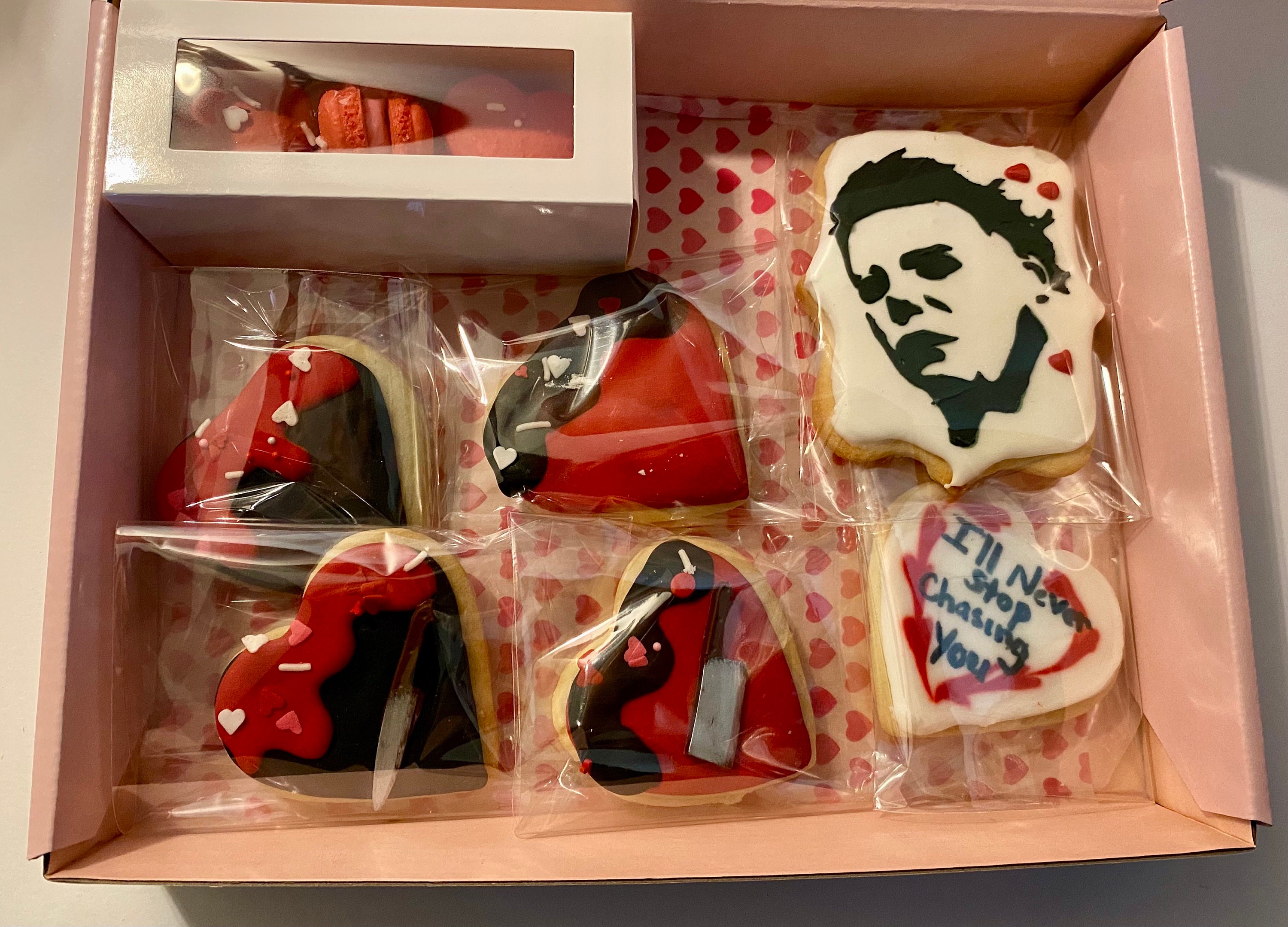 Spooky Michael - Etsy