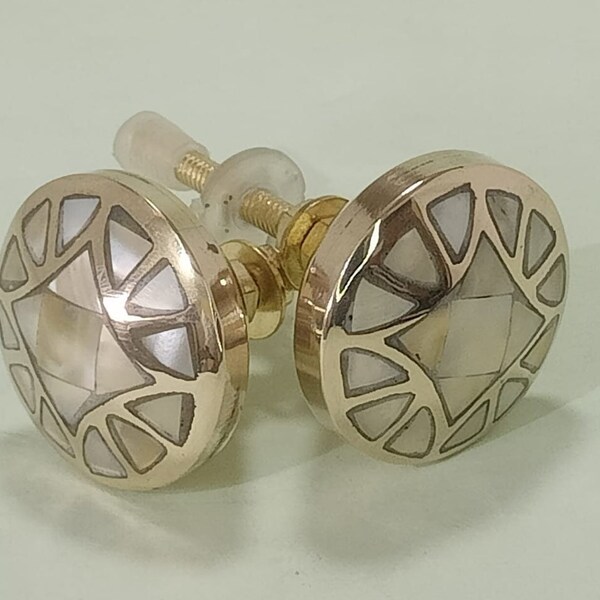 Pearl Drawer Pull - Etsy