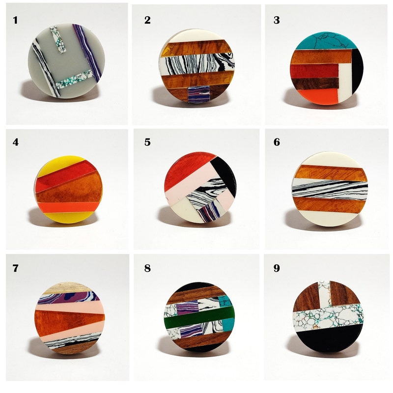 Unique Cabinet Knobs - Etsy
