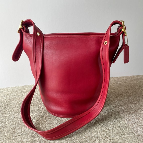 Vintage Coach Helen Berg's Legacy Bag Coach 9953 Coach - Etsy