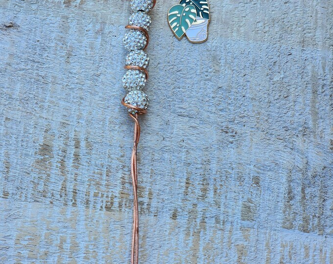 Plant Lover Plant Stake - Etsy