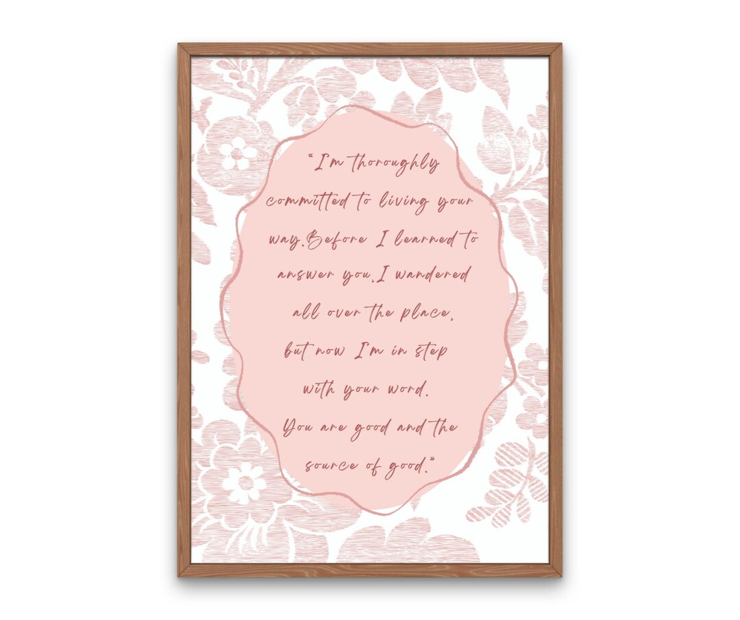 Source of Good- Inspirational Quote, Digital Download, Instant, Art ...