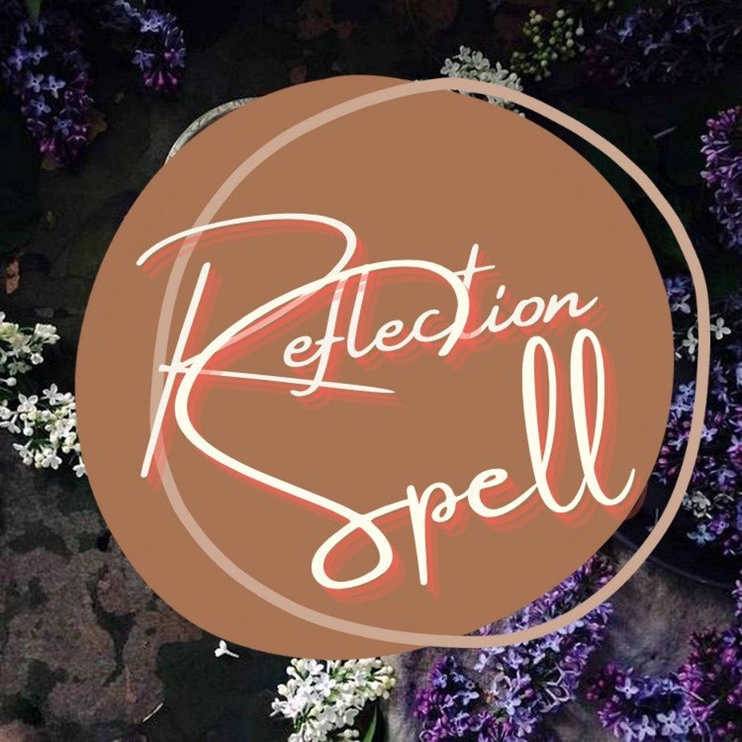 Reflection Spell - Etsy
