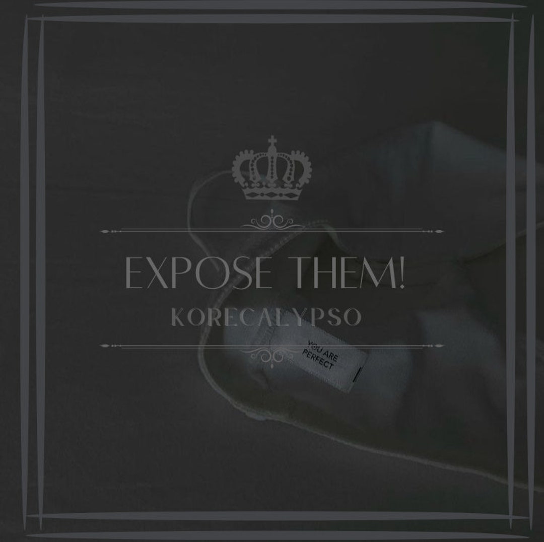 Expose Them Reveal Their Intentions - Etsy