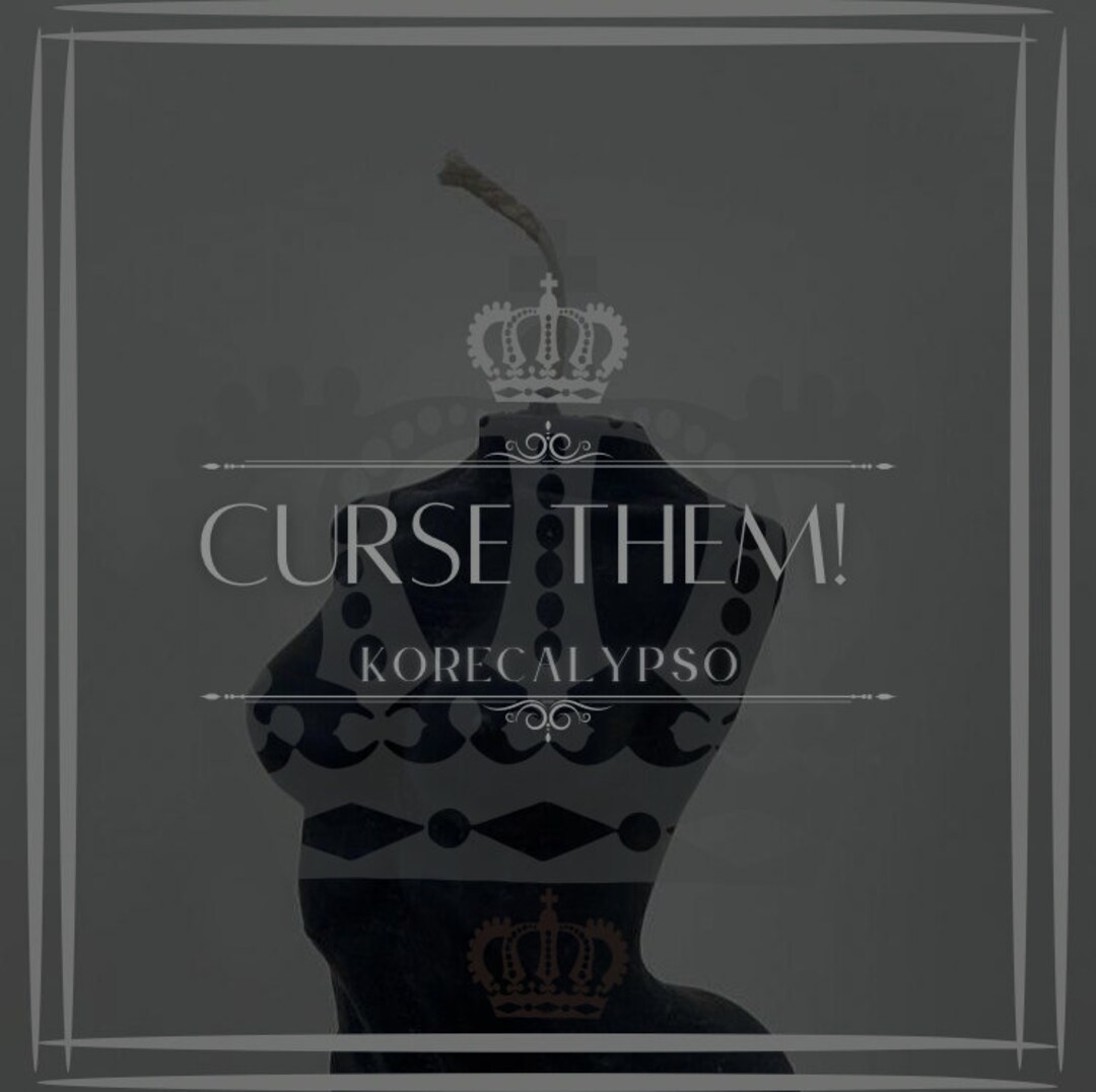 Curse Them! | Black Magick | Curse Casting - Etsy