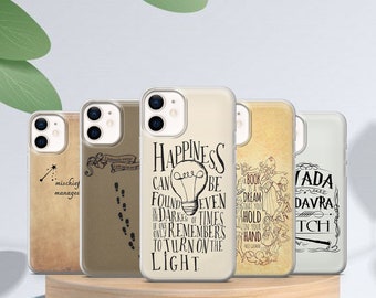 Iphone Case Quote - Etsy