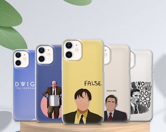 The Office Samsung Case - Etsy
