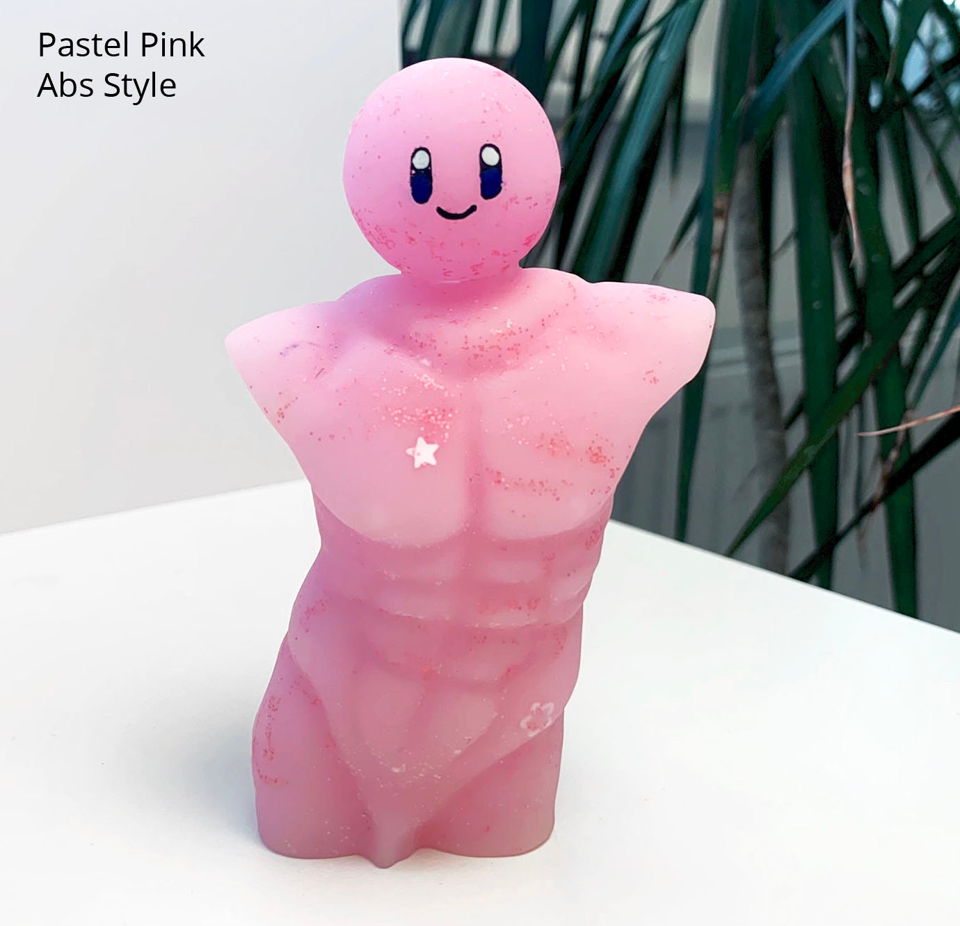 Buff Thicc Kirby Figurine Cursed Kirby - Etsy Australia