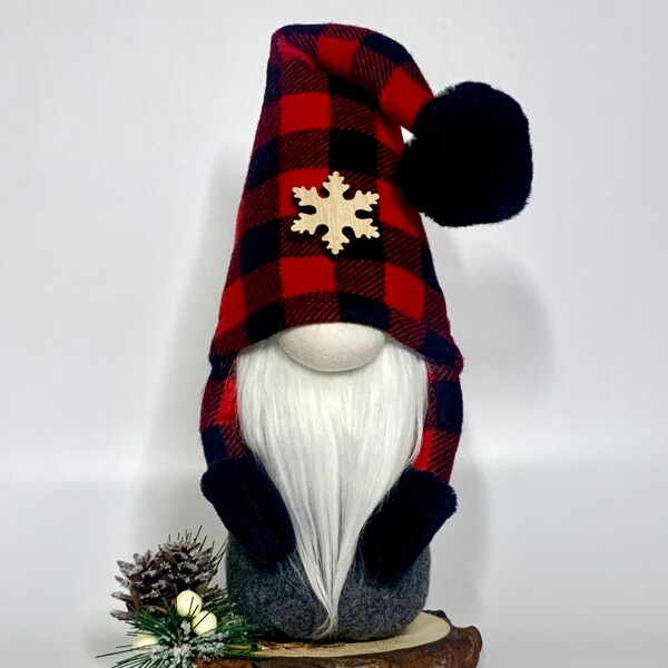 Lumberjack Gnome - Etsy