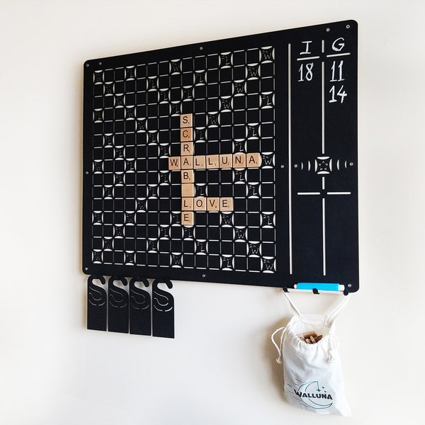 Metal Wall Games - Etsy