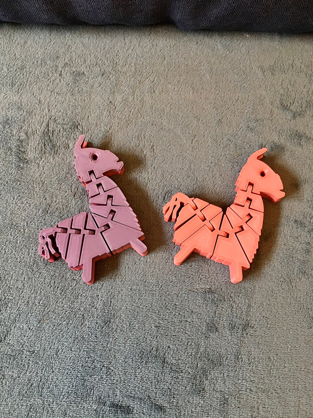 Articulated Llama - Etsy