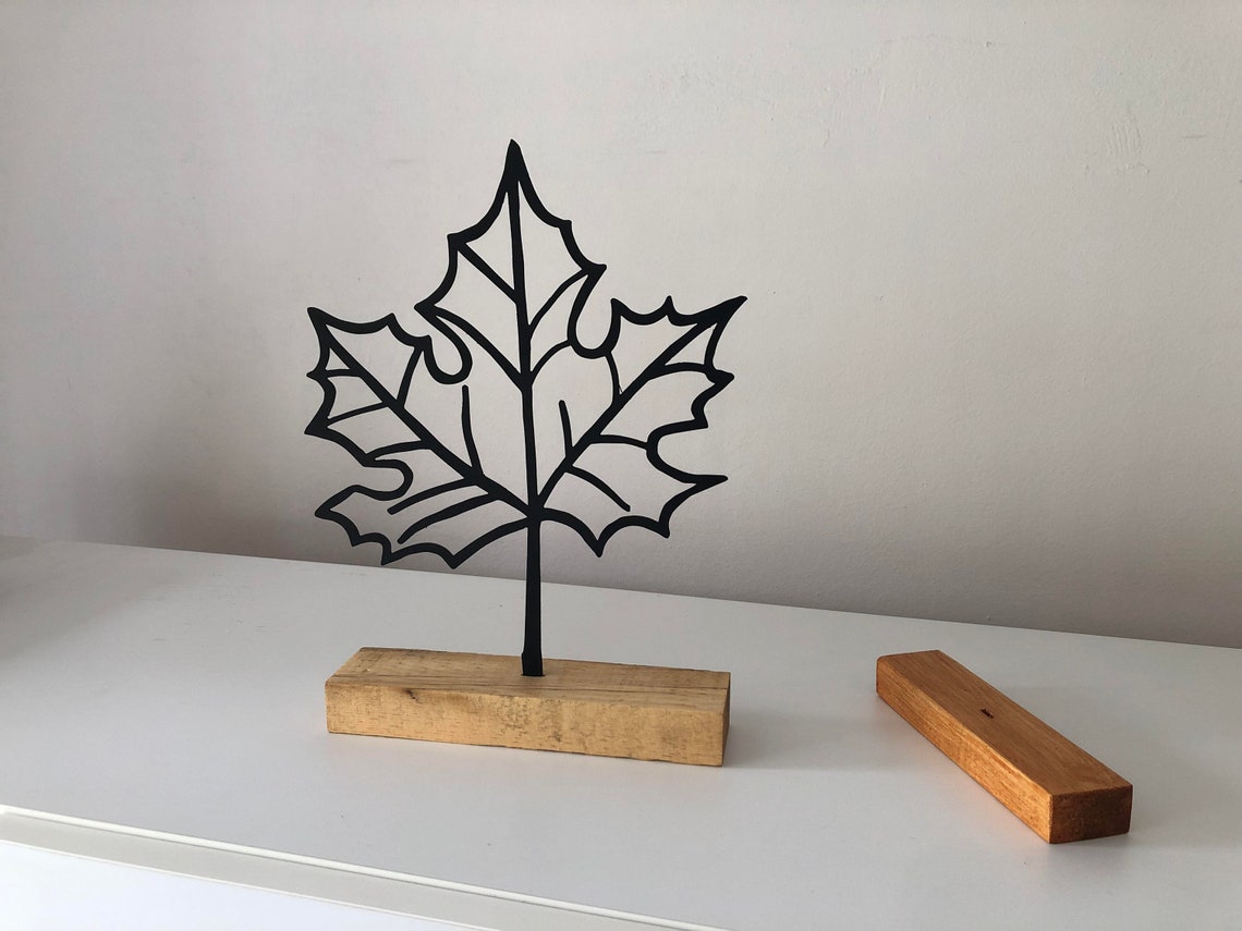 Sycamore Metal Shelf Decor Housewarming Gift Sycamore Tree - Etsy