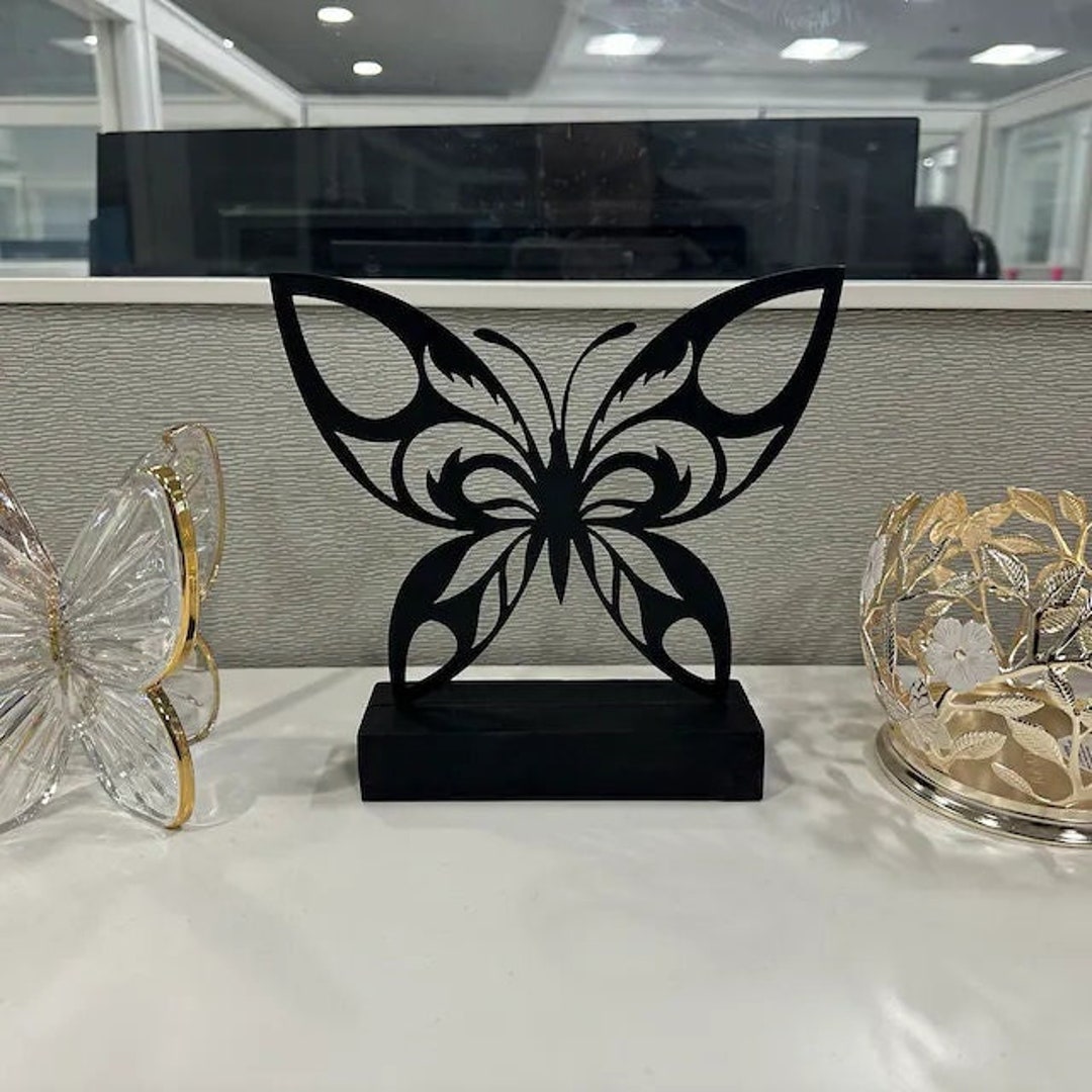 Mothers Day Gifts Butterfly Home Decor Shelf Decor Butterfly - Etsy