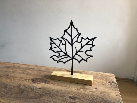 Sycamore Metal Shelf Decor Housewarming Gift Sycamore Tree - Etsy