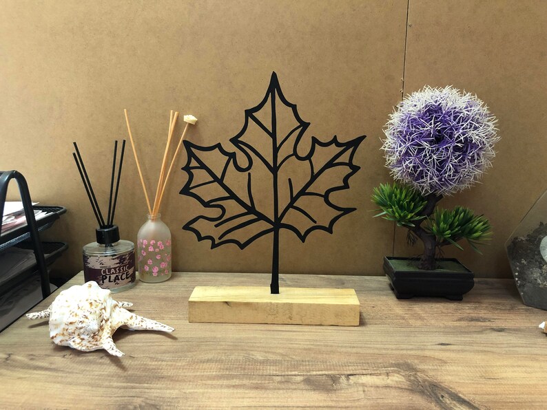 Sycamore Metal Shelf Decor Housewarming Gift Sycamore Tree - Etsy