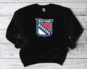 New York Rangers Vintage - Etsy