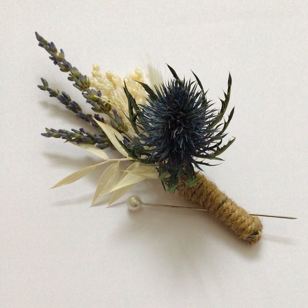 Rustic Buttonholes - Etsy UK