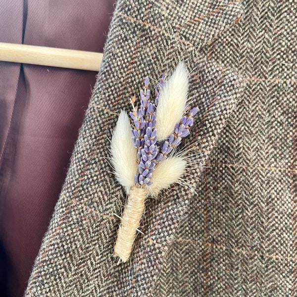 Rustic Buttonholes - Etsy UK