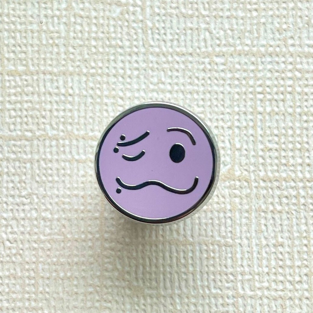 Hungover Emoticon