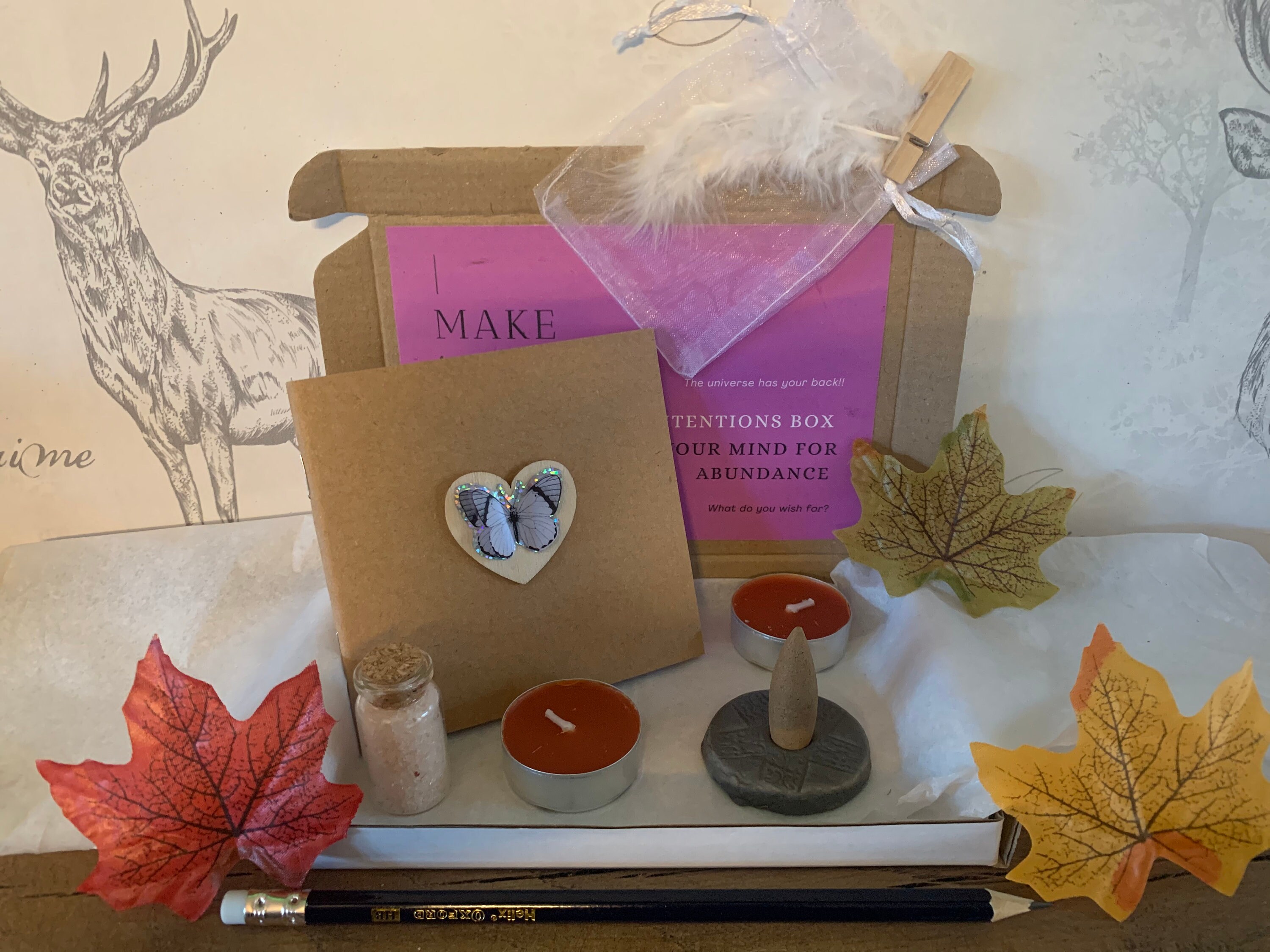 Make a Wish Box - Etsy