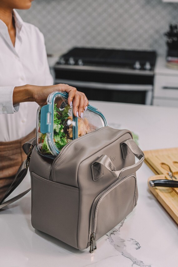 Insulated Lunch Bag nurse Lunch Bag personalised Lunch Box - Etsy